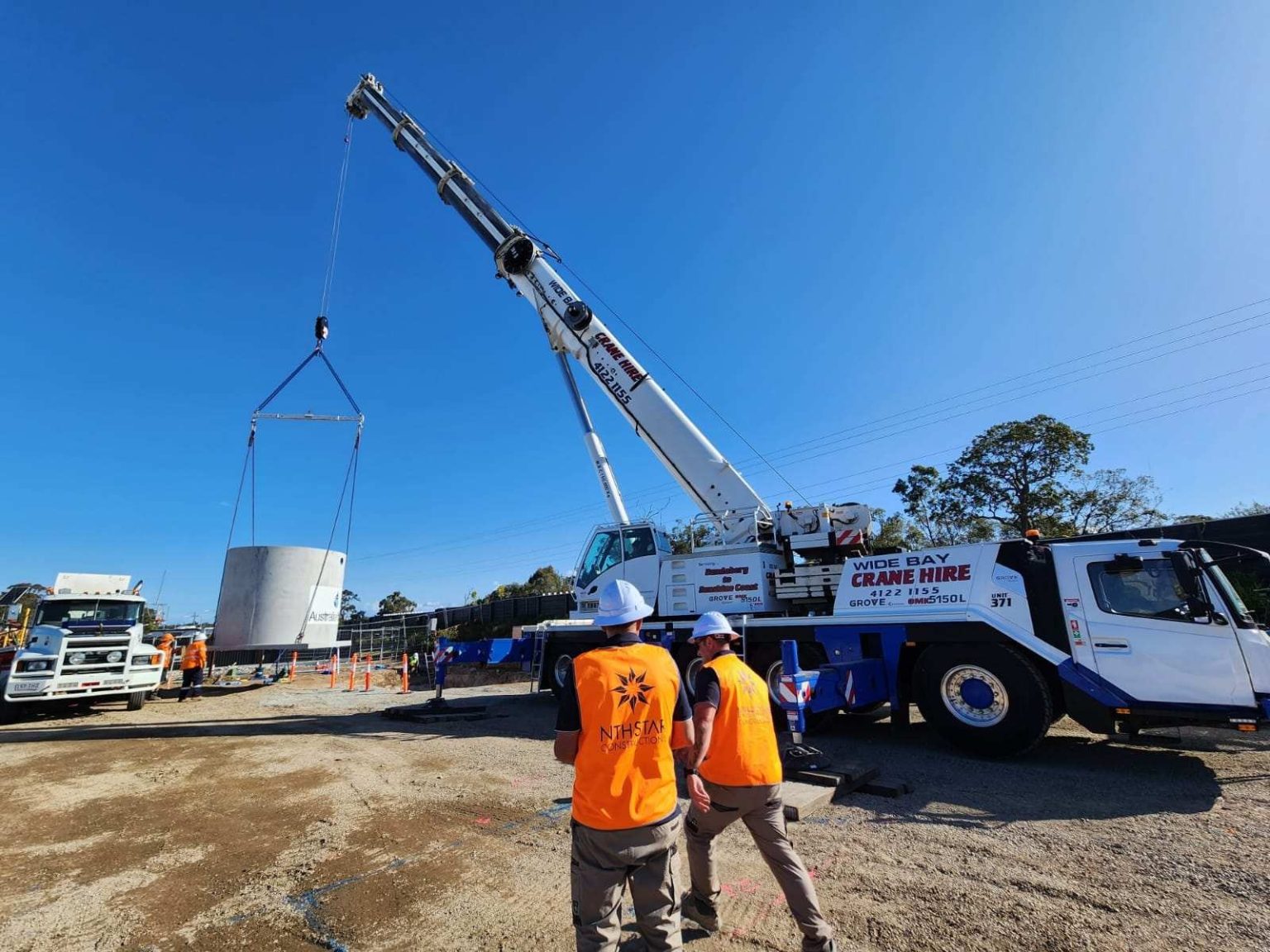 Australia’s Trusted Insurance Builders | NthStar Constructions